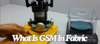Understanding Fabric Weight: What Is GSM?