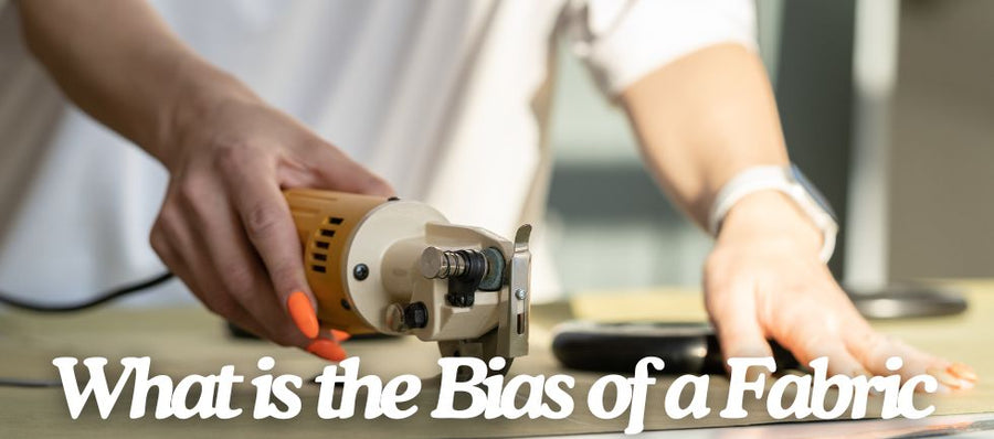 Understanding Fabric Bias: A Key to Perfect Sewing Projects