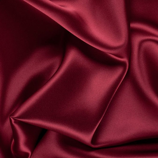 Burgundy Fabric - Luxury Fabric by the Yard | Ice Fabrics