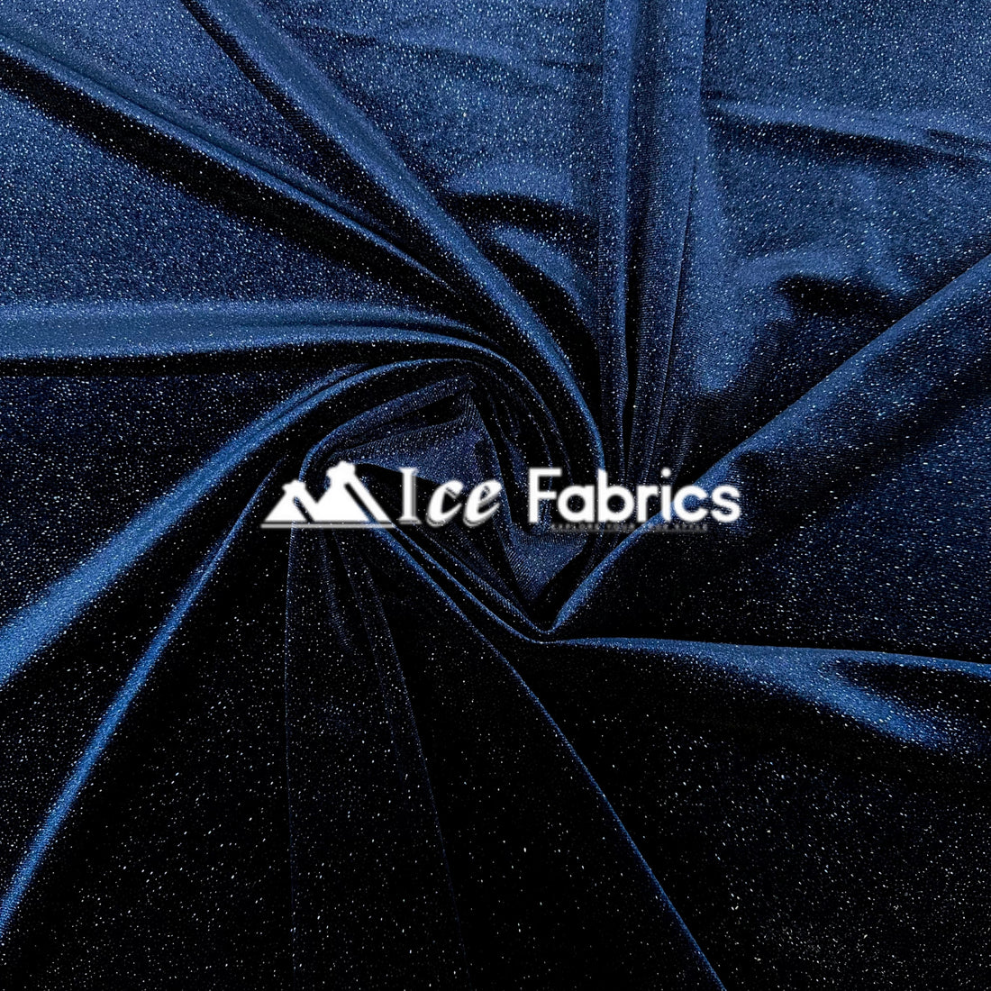 Blue Fabric - Fabric by the Yard | Ice Fabrics
