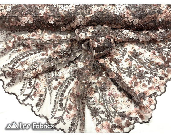 Buy Luxury Lace Fabric Online