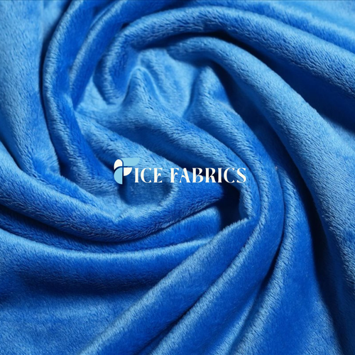 Blue Fabric - Fabric by the Yard | Ice Fabrics