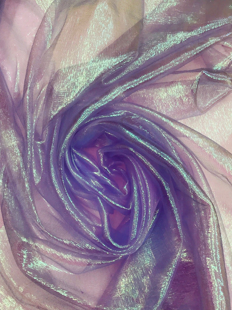 Buy Iridescent Fabric by the Yard