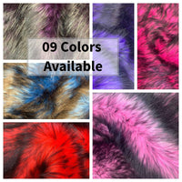 Faux Fur Fabric By the Yard | Shop Soft & Stylish Faux Fur Fabric