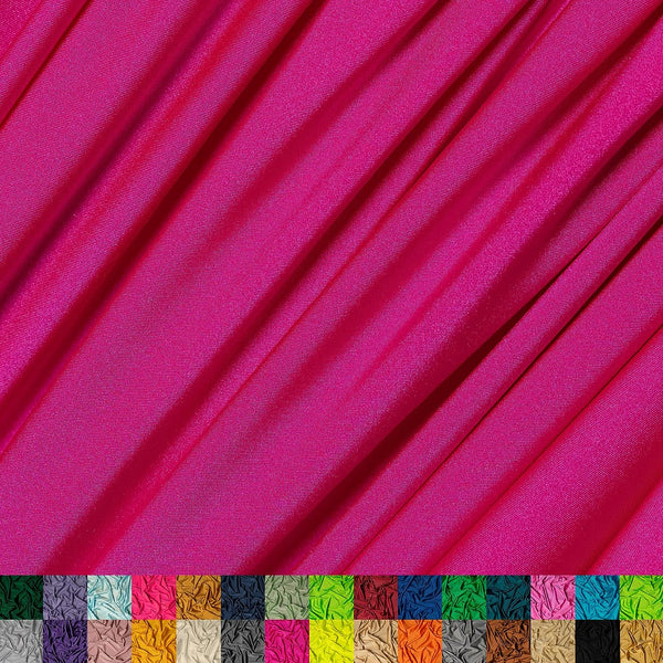 Buy Polyester Spandex Fabric