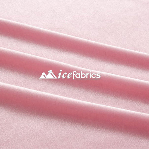 Pink Fabric - Luxury Fabric by the Yard | Ice Fabrics