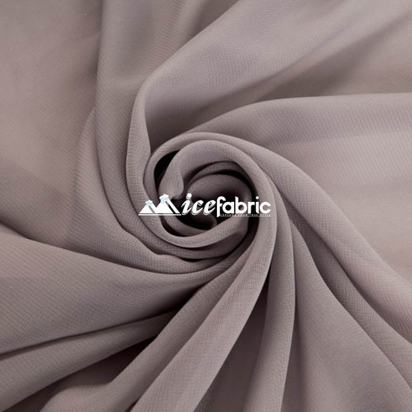 Silver Fabric - Luxury Fabric by the Yard | Ice Fabrics