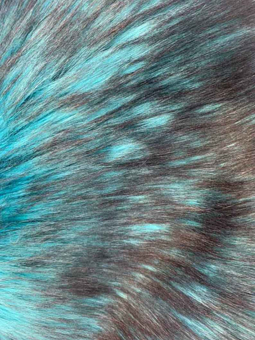 Turquoise Fabric - Luxury Fabric by the Yard | Ice Fabrics