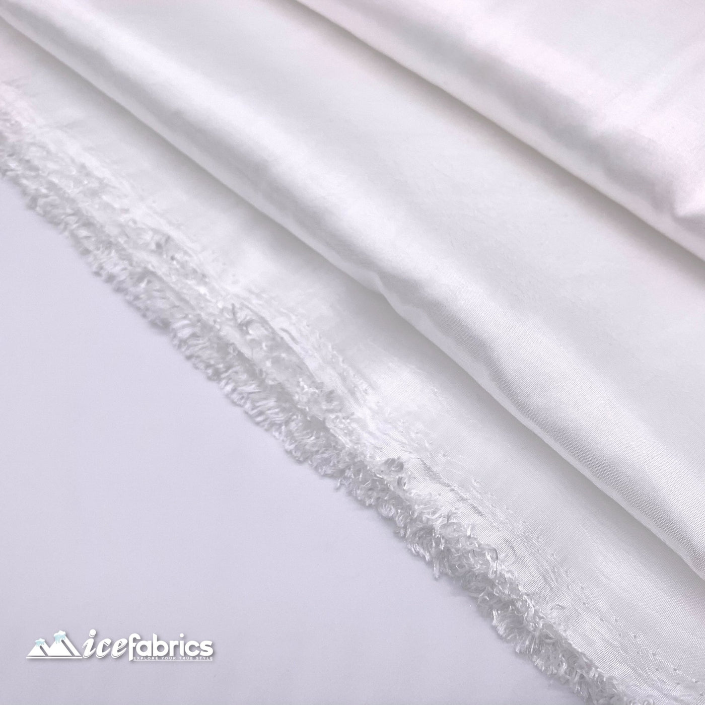 Stretch Taffeta Fabric | Stretch Taffeta Fabric By the Yard